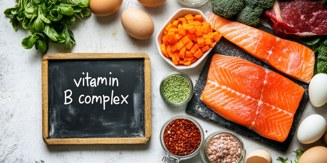 The Essential Guide to B Vitamins: Everything You Need to Know ...