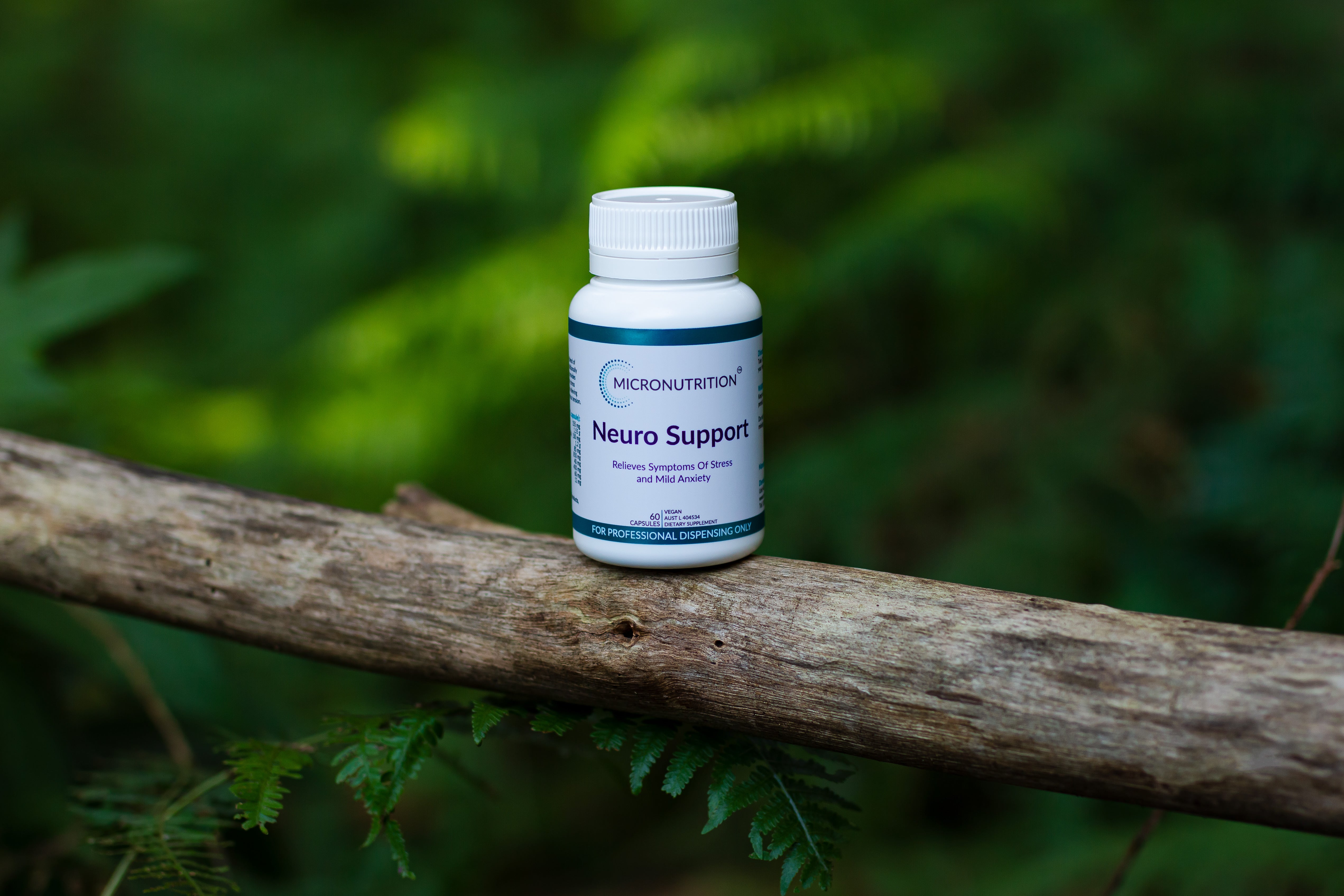 Neuro Support: Stress Supplement | Micronutrition