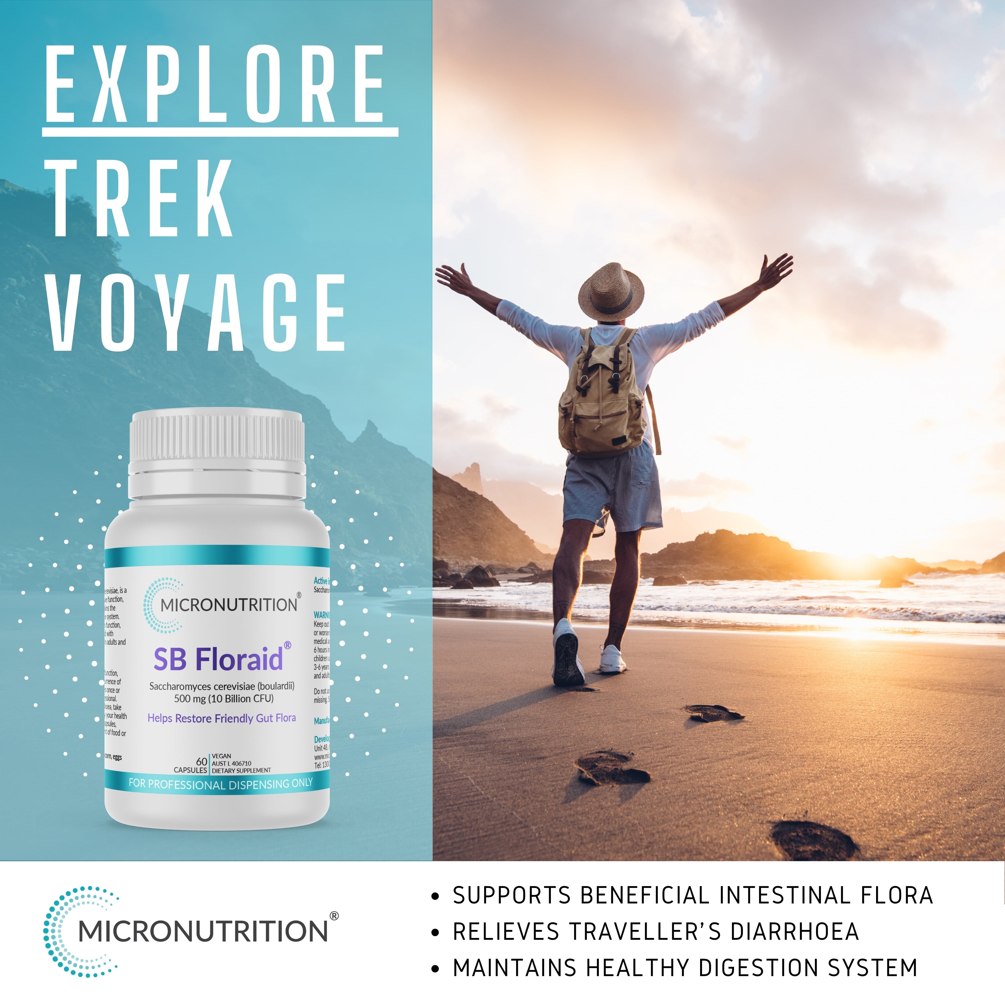 Combining The Best Of Nature And Science | Micronutrition