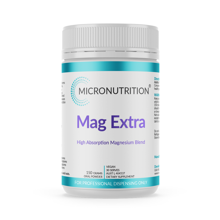 Mag Extra: High Absorption Magnesium | Micronutrition