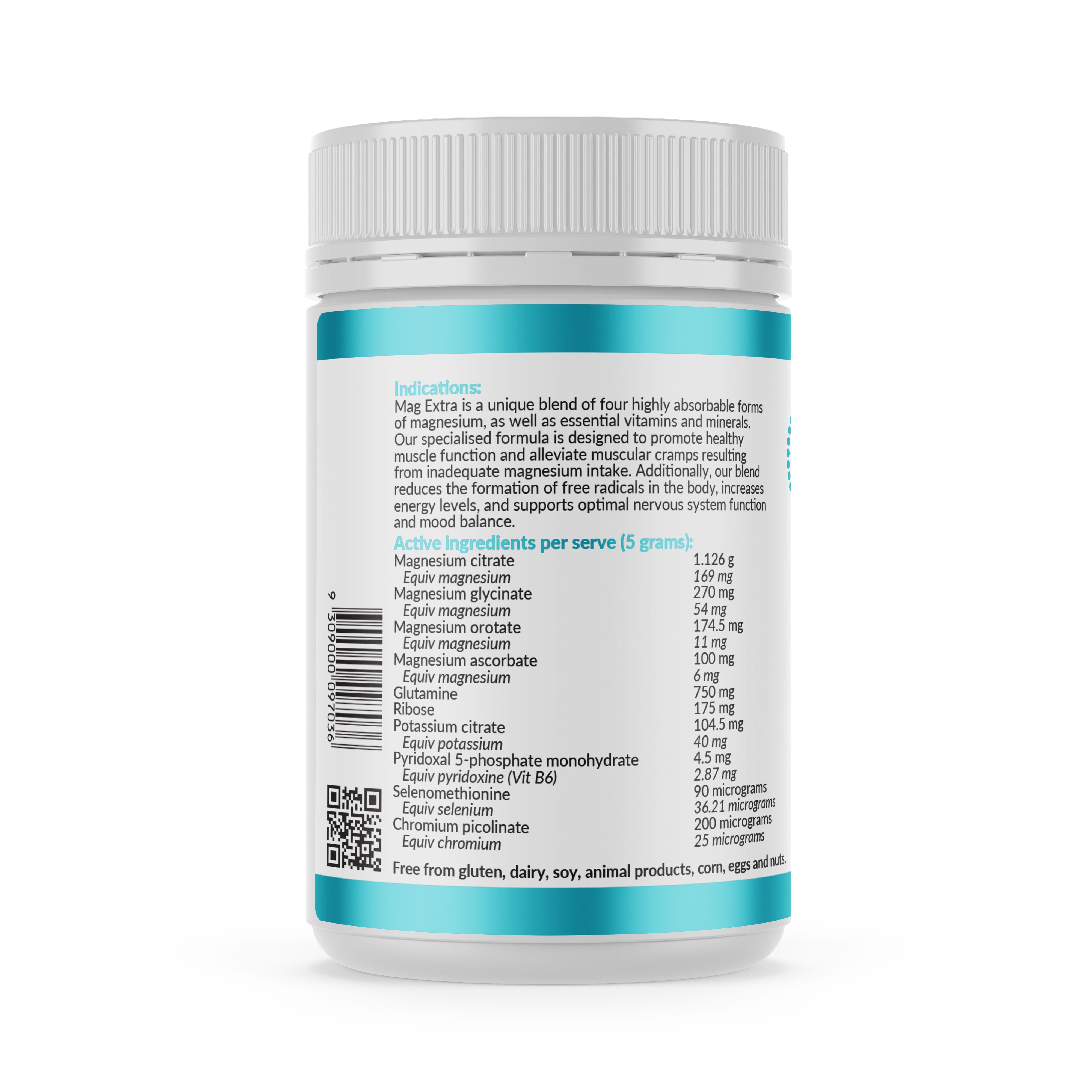Mag Extra: High Absorption Magnesium | Micronutrition