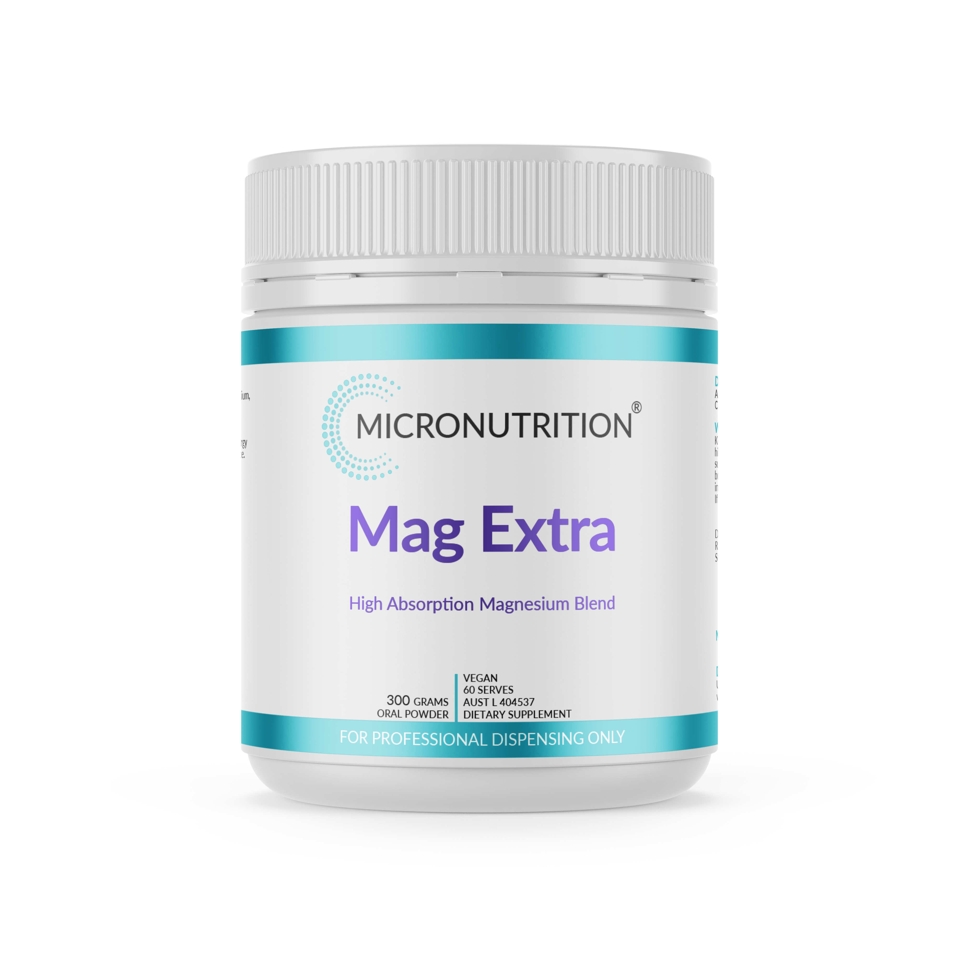 Mag Extra: High Absorption Magnesium | Micronutrition
