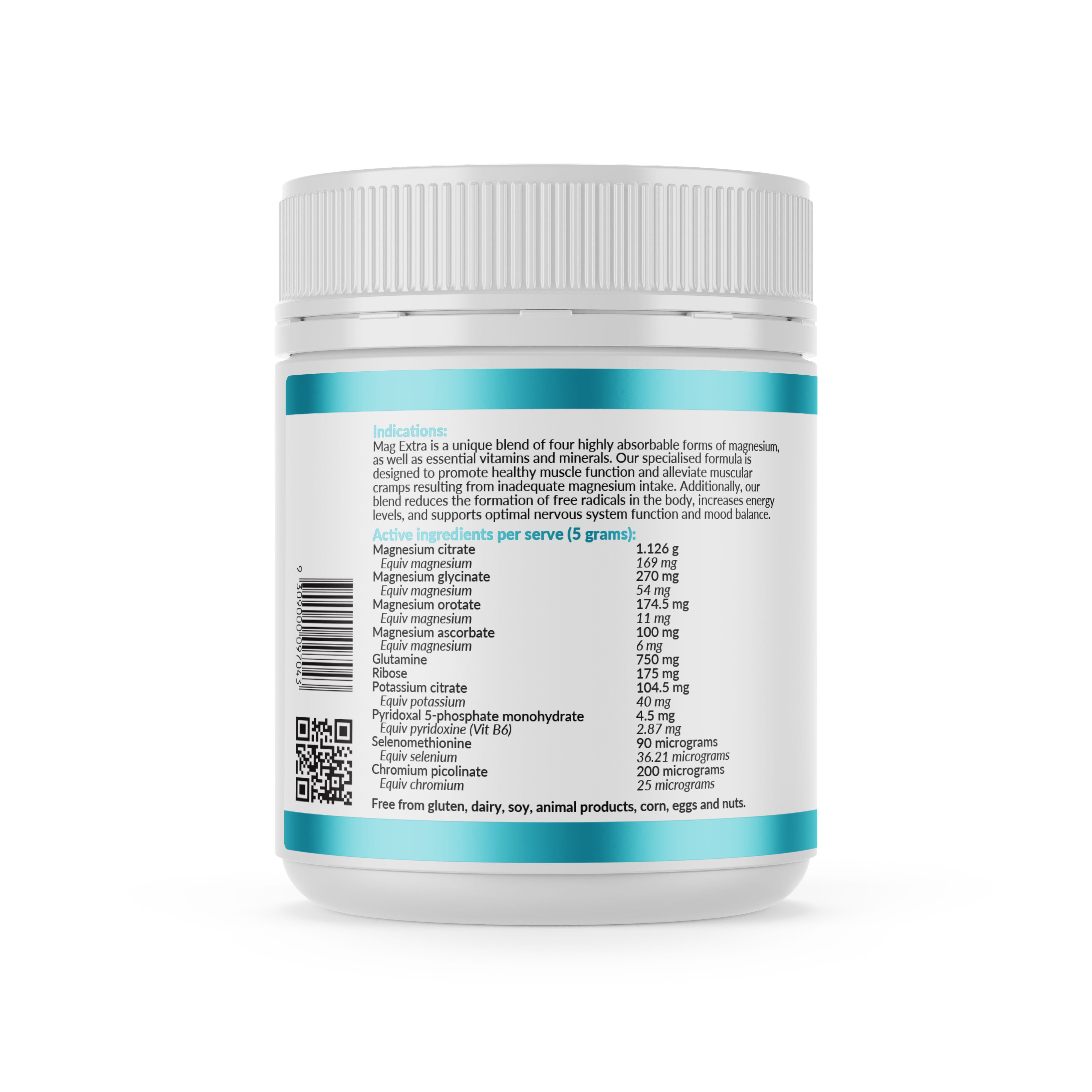 Mag Extra: High Absorption Magnesium | Micronutrition