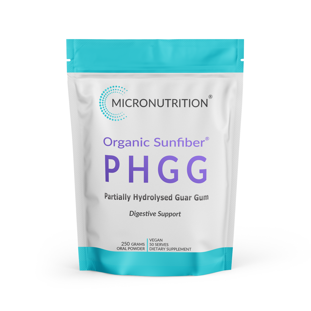 PHGG: Partially Hydrolysed Guar Gum | Micronutrition