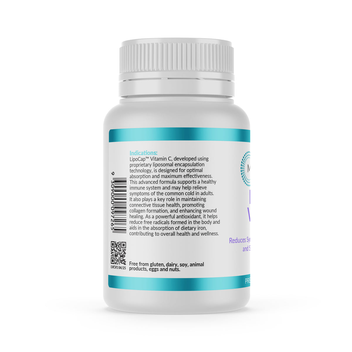 LipoCap® Vitamin C - Liposomal capsules – Micronutrition